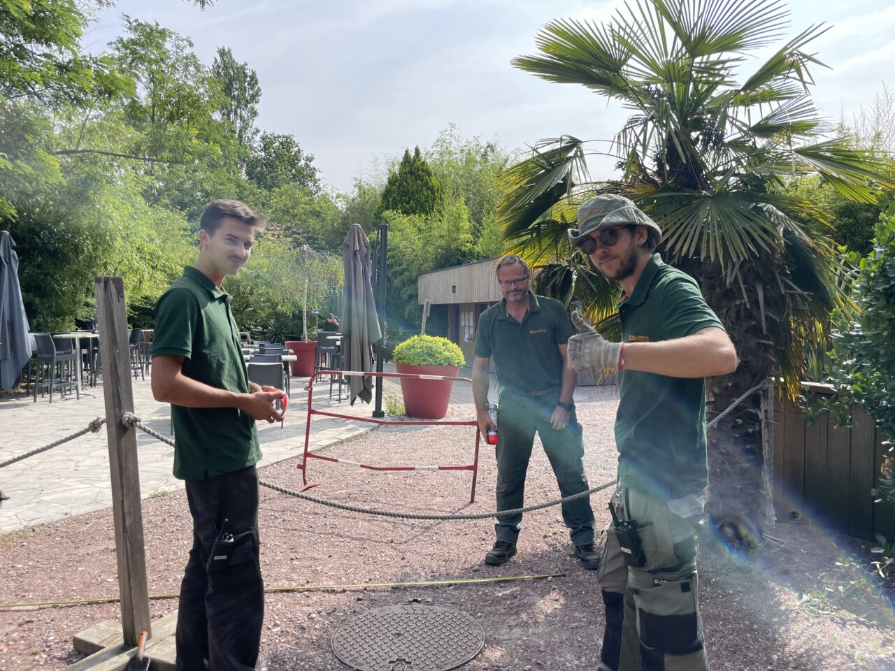 Nos actualités - Zoo de Bordeaux Pessac